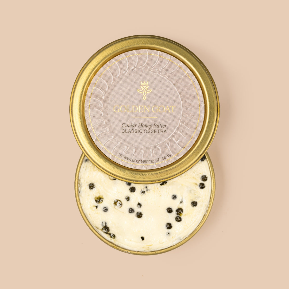 Caviar Honey Butter | Gourmet Spread with Truffle Notes