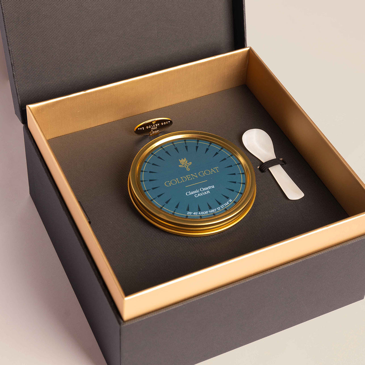 Classic Ossetra Caviar Gift Set