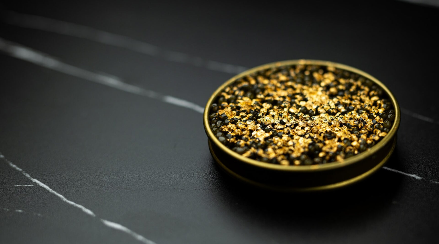 Golden Goat Caviar | Premium Luxury Caviar Online