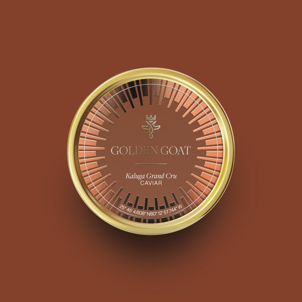 Golden Goat Caviar