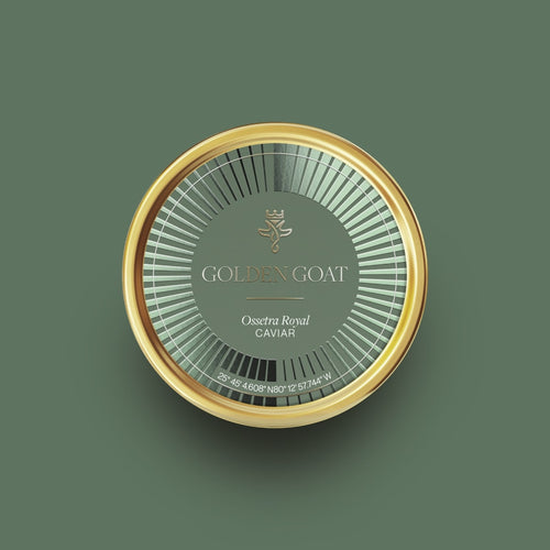 Golden Goat Caviar