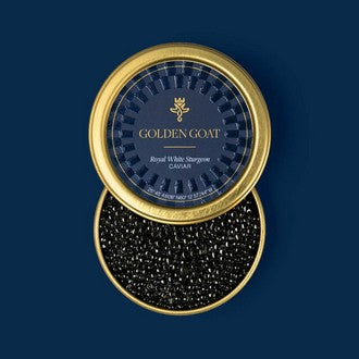 Golden Goat Caviar