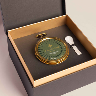 Golden Goat Caviar