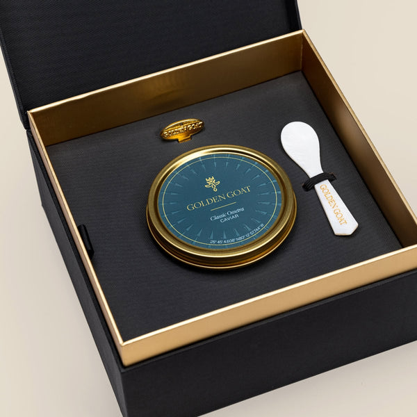 Classic Ossetra Caviar Gift Set