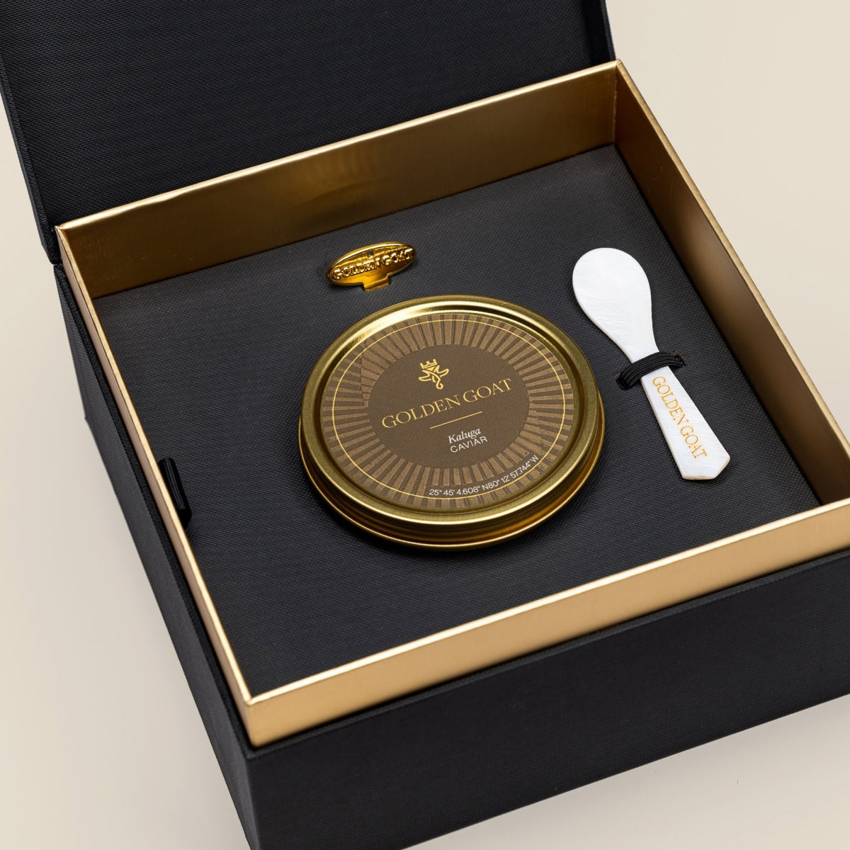 Kaluga Caviar Gift Set | Bold Flavor, Luxurious Texture